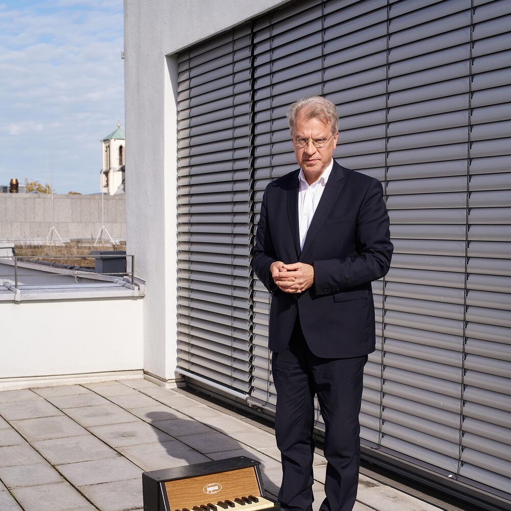 Claudius Tanski - Universität Mozarteum